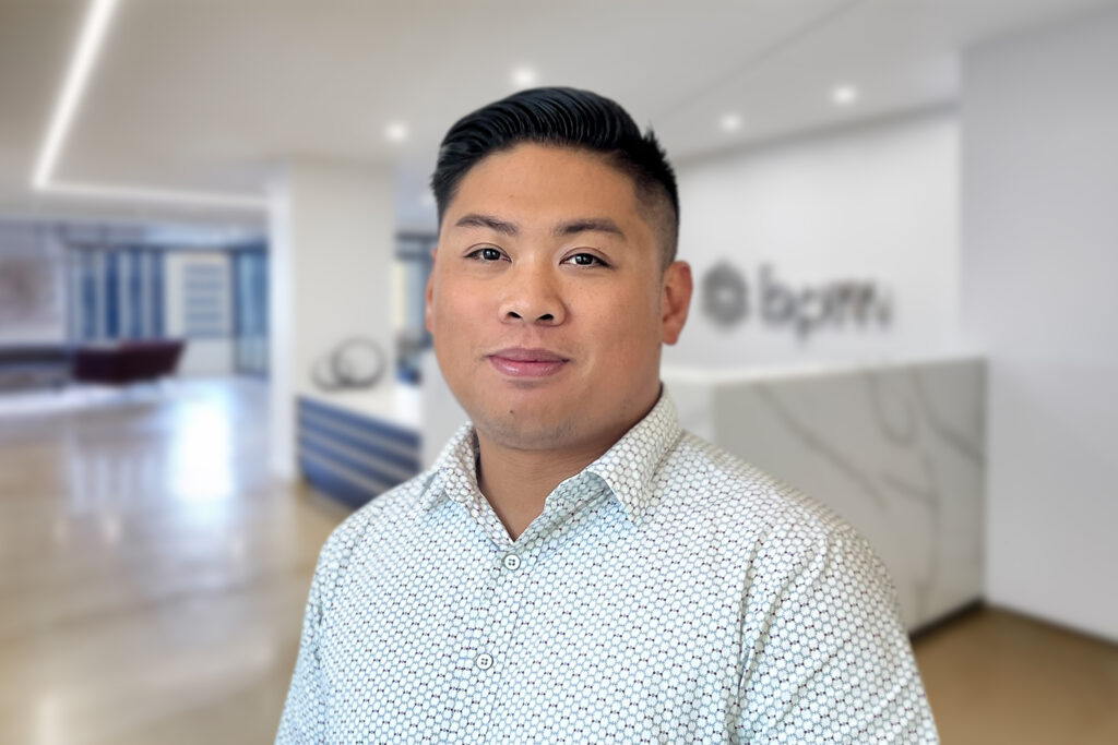 Kyle Chua - Senior Manager, Managed IT Services - BPM