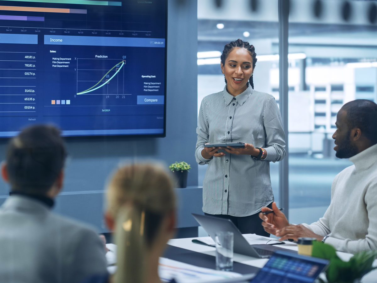 Current trends in valuation for technology companies - BPM