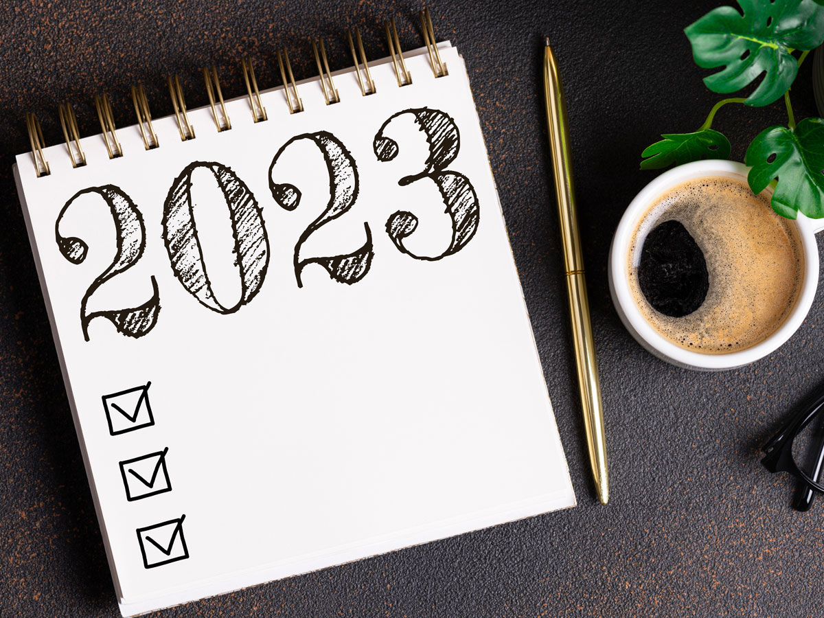 2023: New year, new goals - BPM