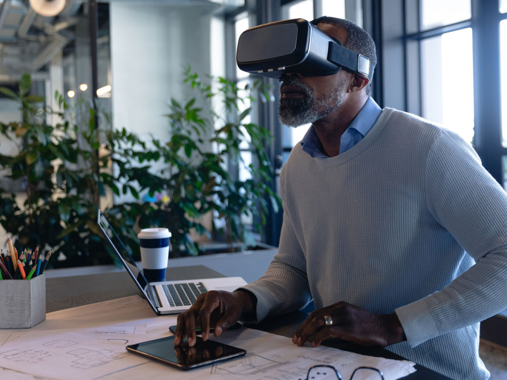 Immersive technology: Reshaping the future of work and learning - BPM