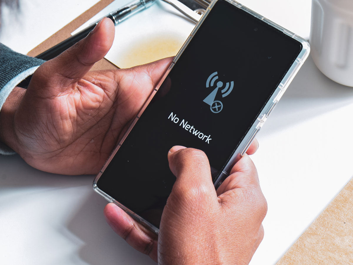 Being prepared for a network outage - BPM