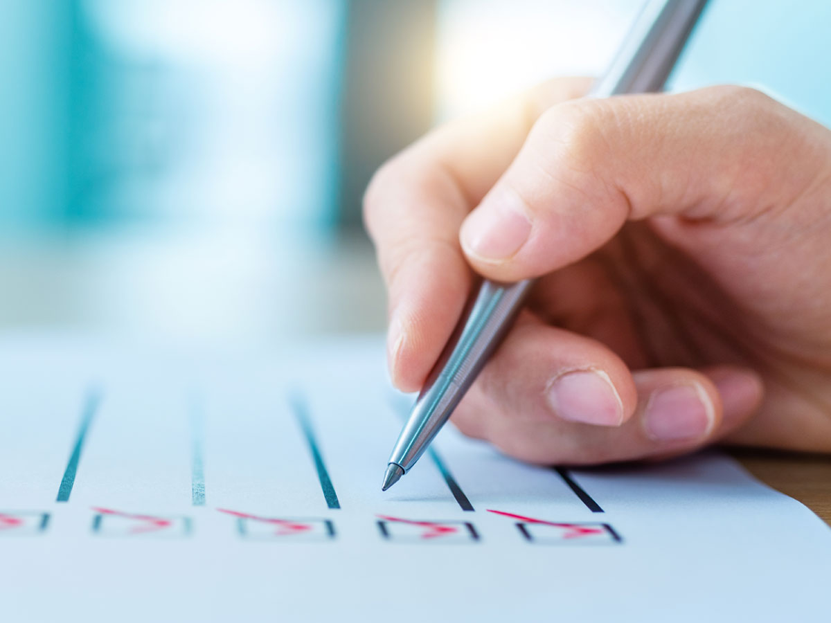 Year-end stock plan reporting: A straightforward checklists - BPM