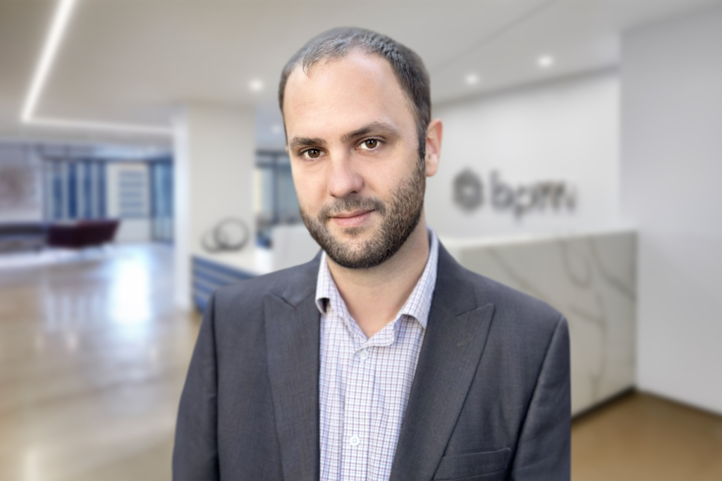 Dylan Mead - Supervisor, Data Analytics - BPM