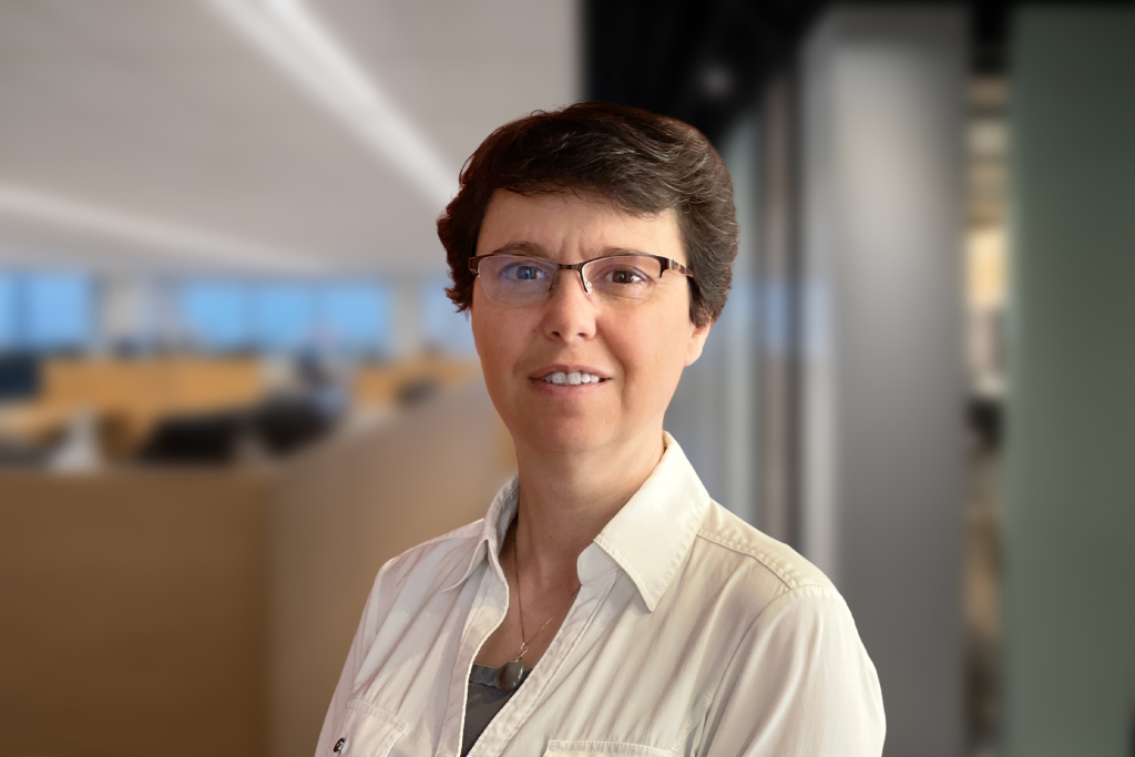 Irina Krainiouk - Director, Tax- BPM