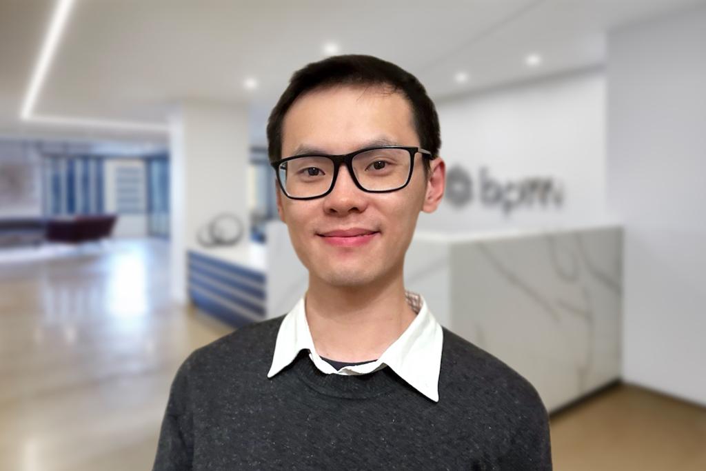 Walter Wong - Manager, Advisory - BPM