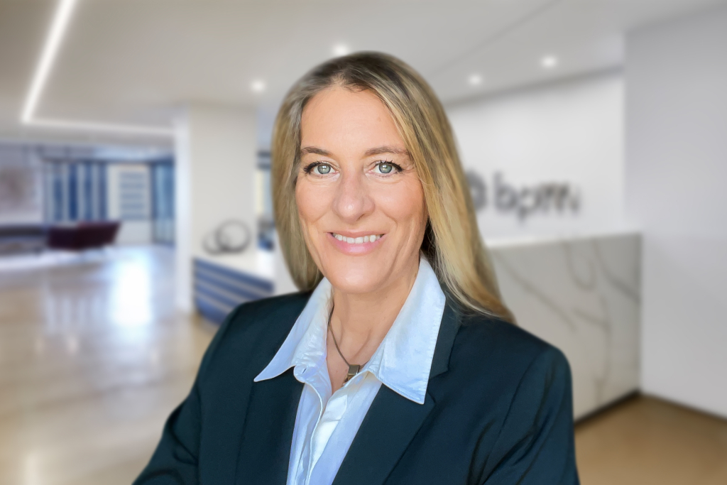 Lisa Yeager - HR Consultant, Advisory - BPM