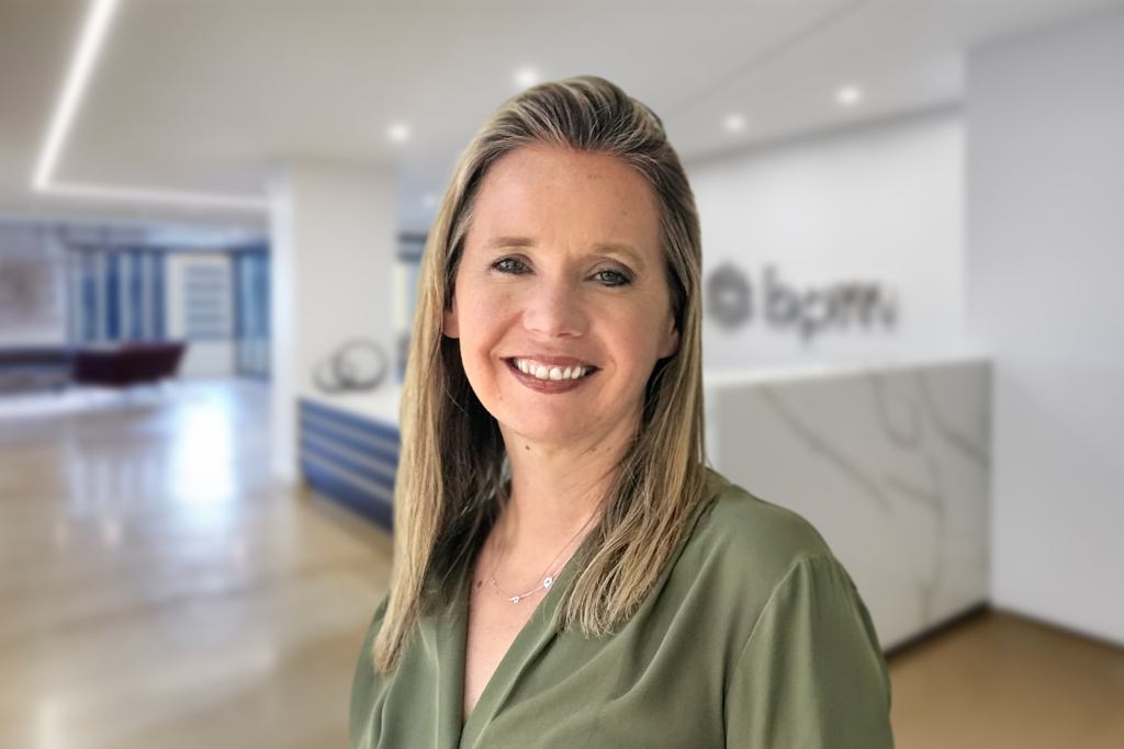 Monica Frame - Director, HR Consulting - BPM