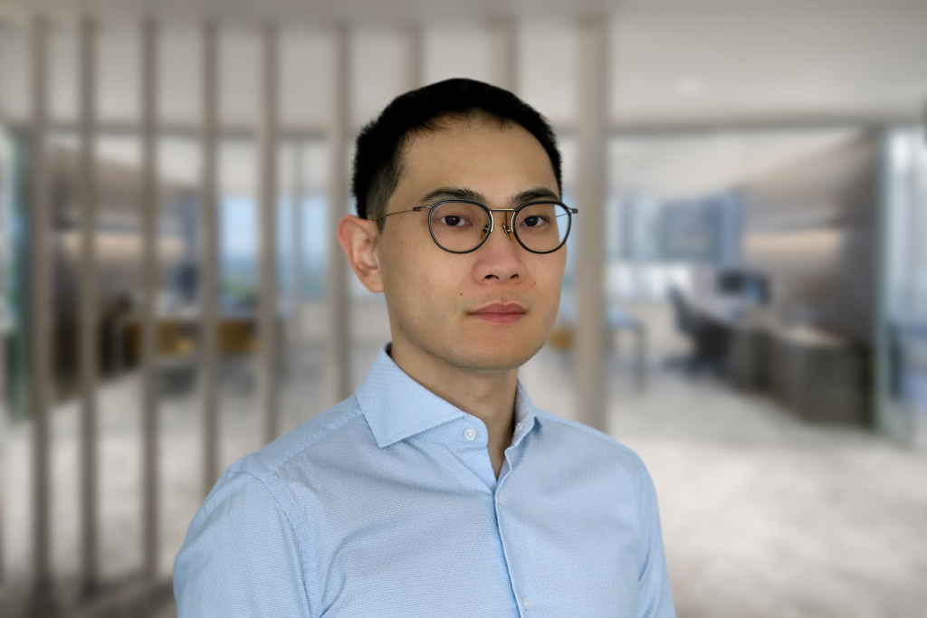 Justin Hu - Manager, Assurance - BPM
