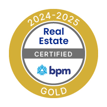 BPM Real Estate Badge Program - BPM
