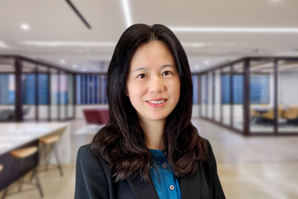 Sarah Huang - Manager, Assurance - BPM