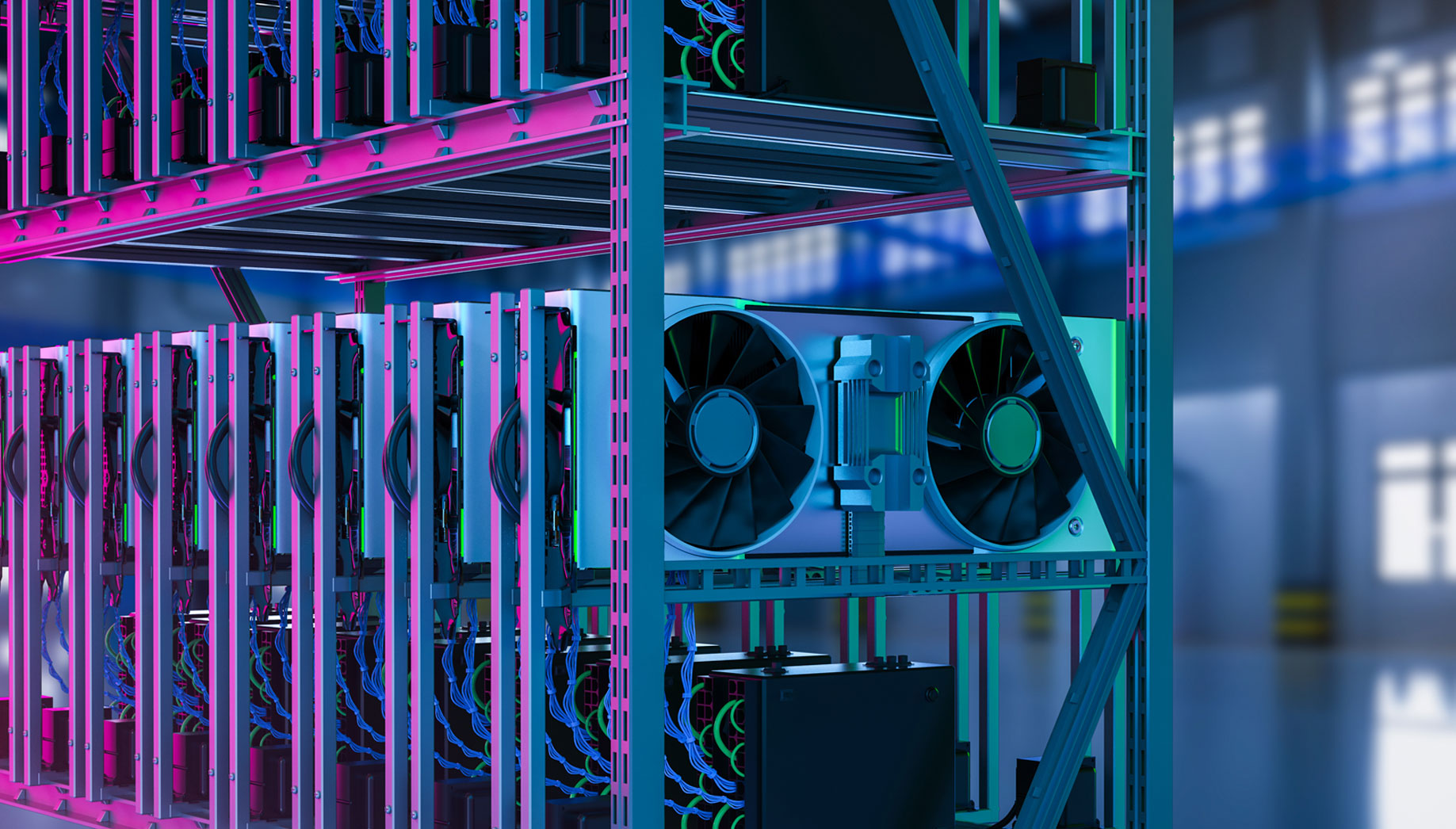 Cryptocurrency Miners | Services & Solutions | BPM